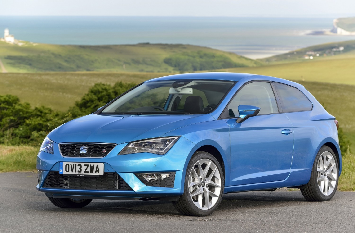 SEAT Leon FR SC 1.4 TSI | Eurekar