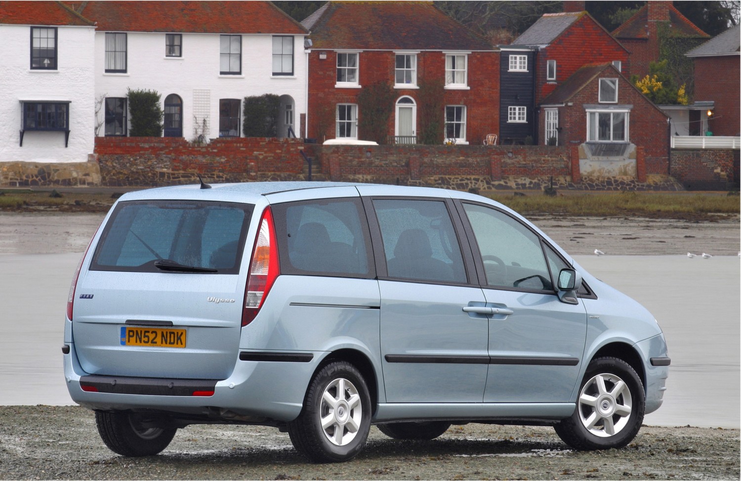 Big Fiat MPV a rarity | Eurekar