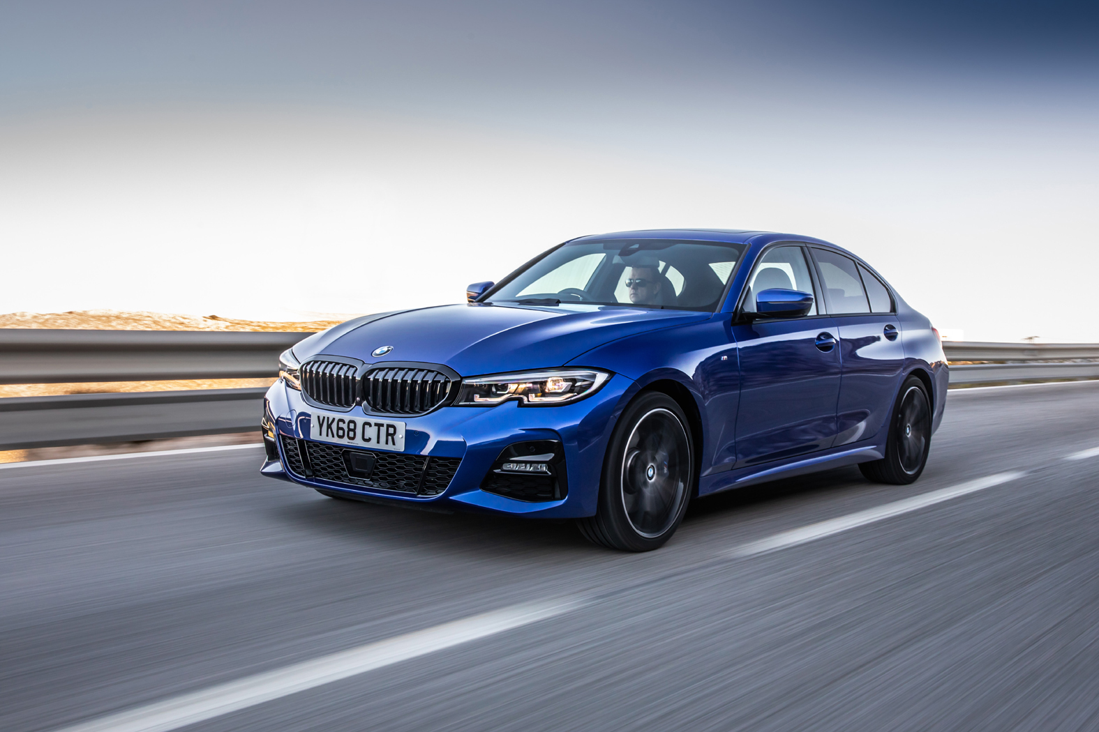 BMW 320d M Sport Saloon Eurekar BMW 320d M Sport Saloon Eurekar