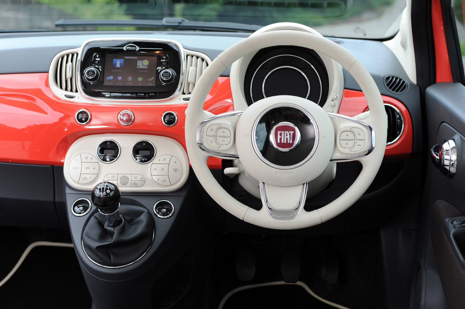 Fiat 500 - Used Car Review | Eurekar