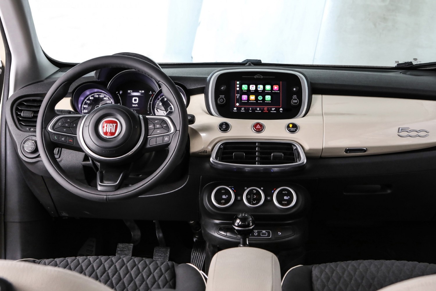 Fiat upgrades 500X crossover | Eurekar