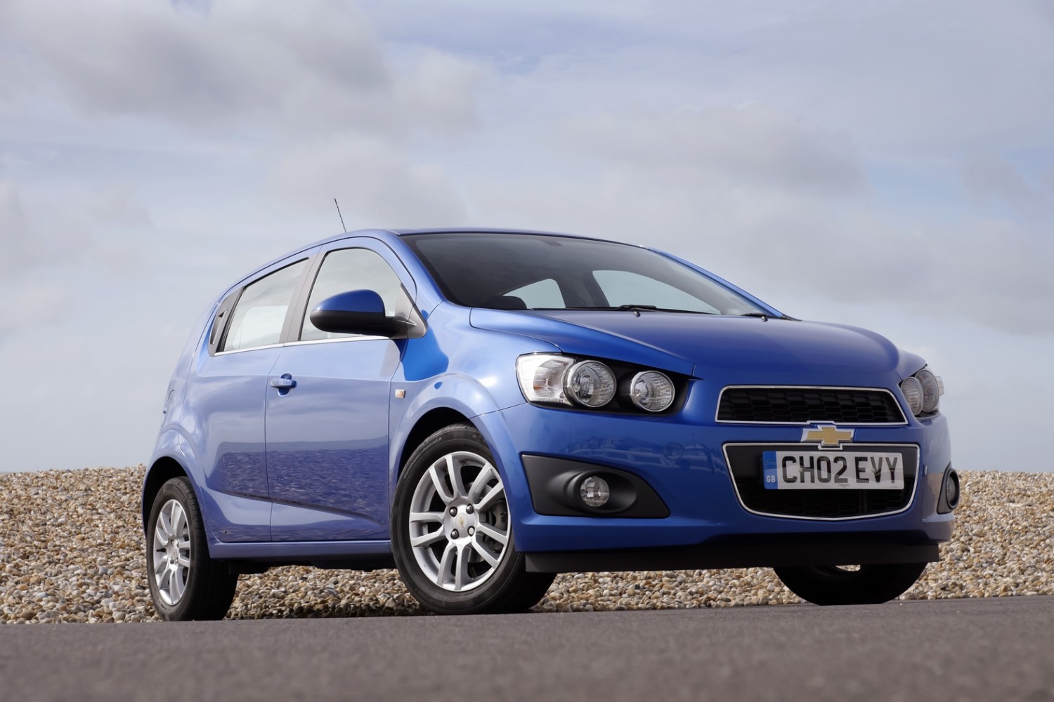 Chevrolet Aveo 1.3LT VCDi Eco | Eurekar