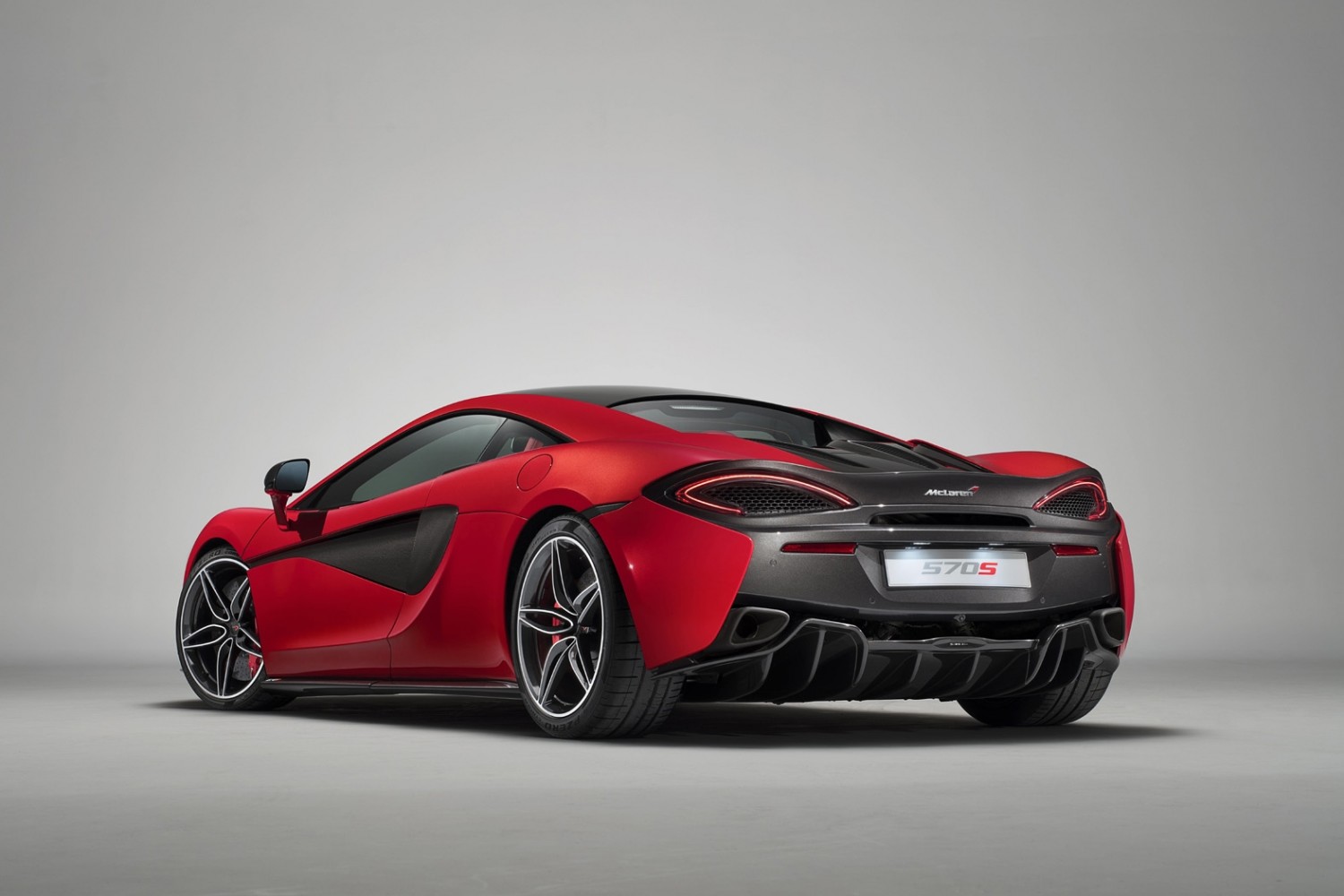 McLaren launches designer specials | Eurekar