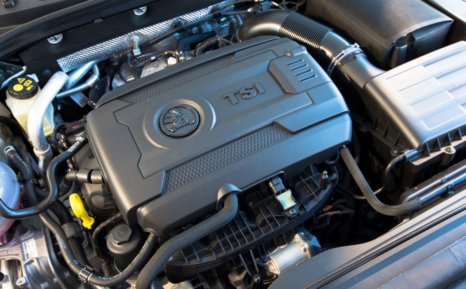 Skoda Octavia vRS | Eurekar