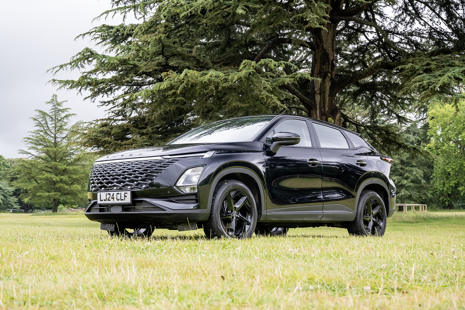 Petrol power for new Omoda 5 SUV | Eurekar