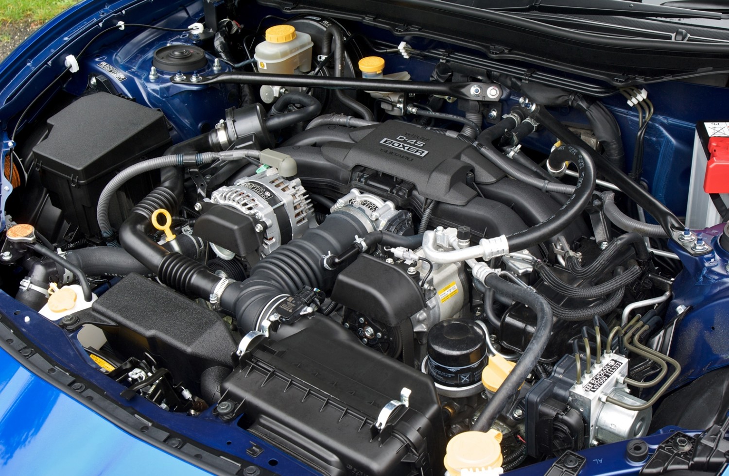 Subaru BRZ SE Lux | Eurekar