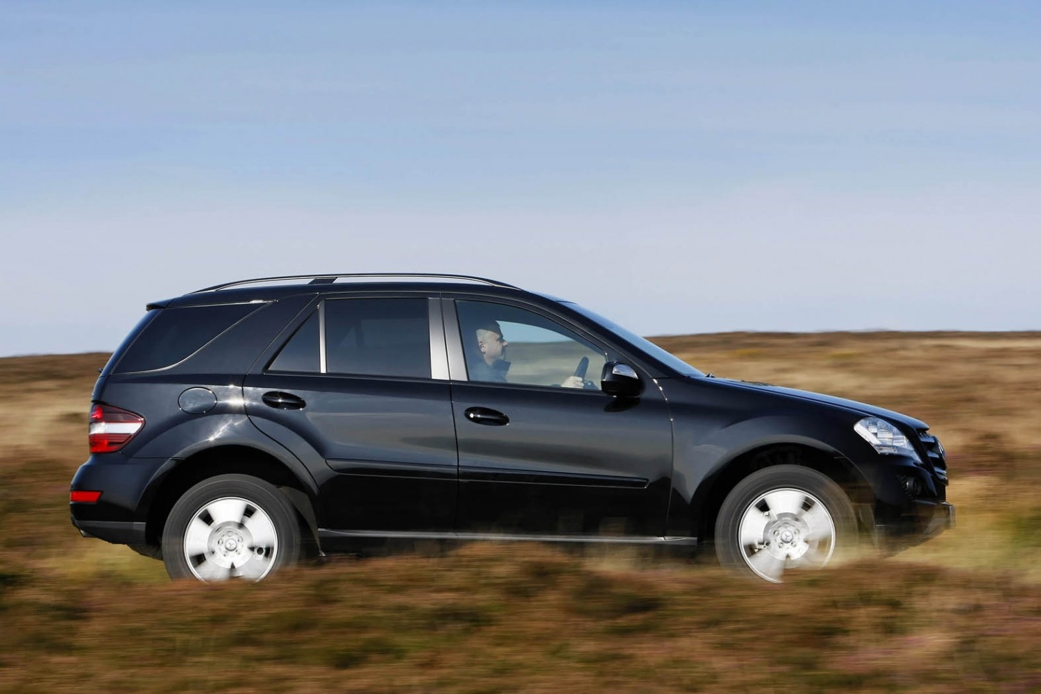 Big Merc 4x4 | Eurekar