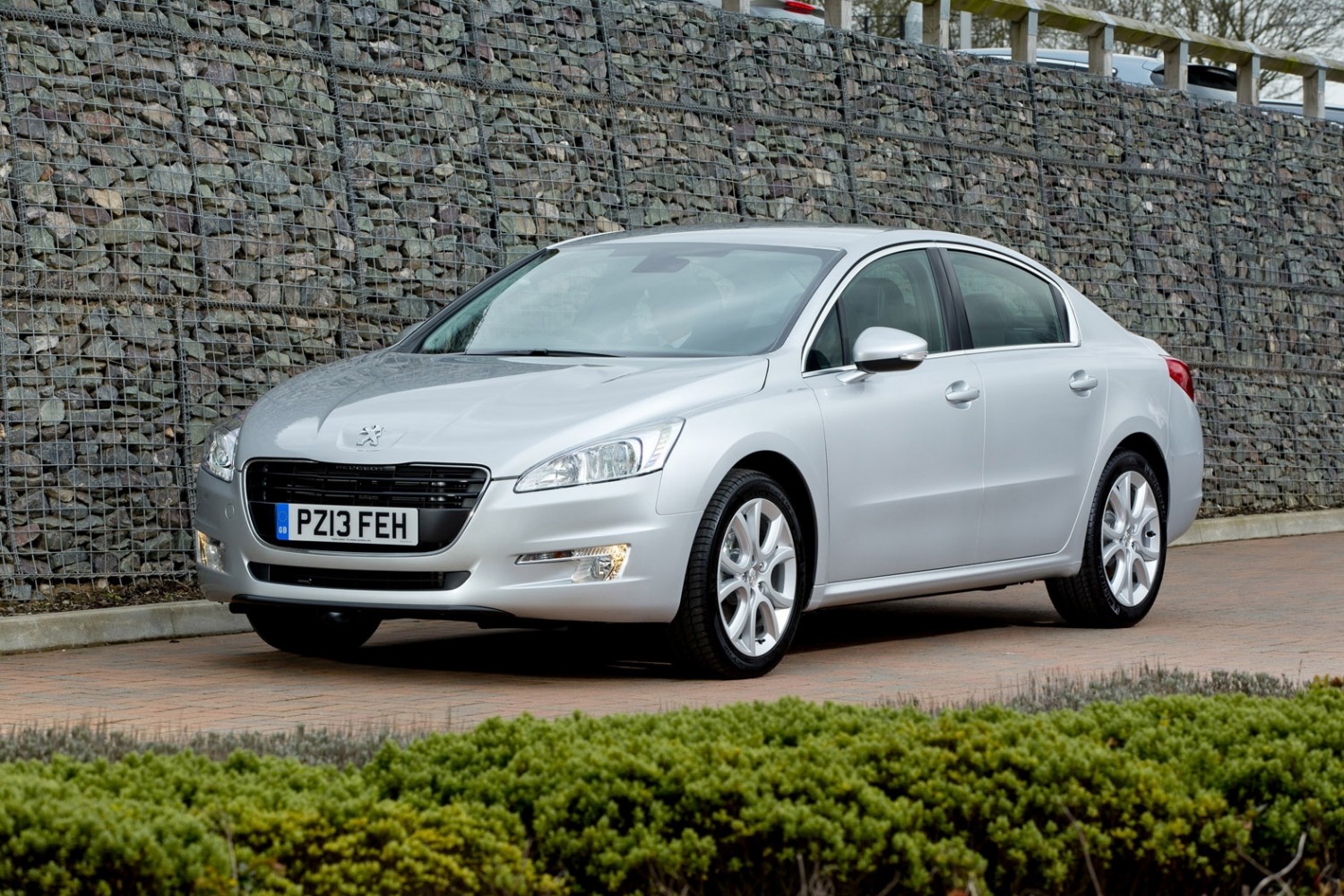 Peugeot 508 Saloon 2.0 BlueHDi 150 Allure | Eurekar