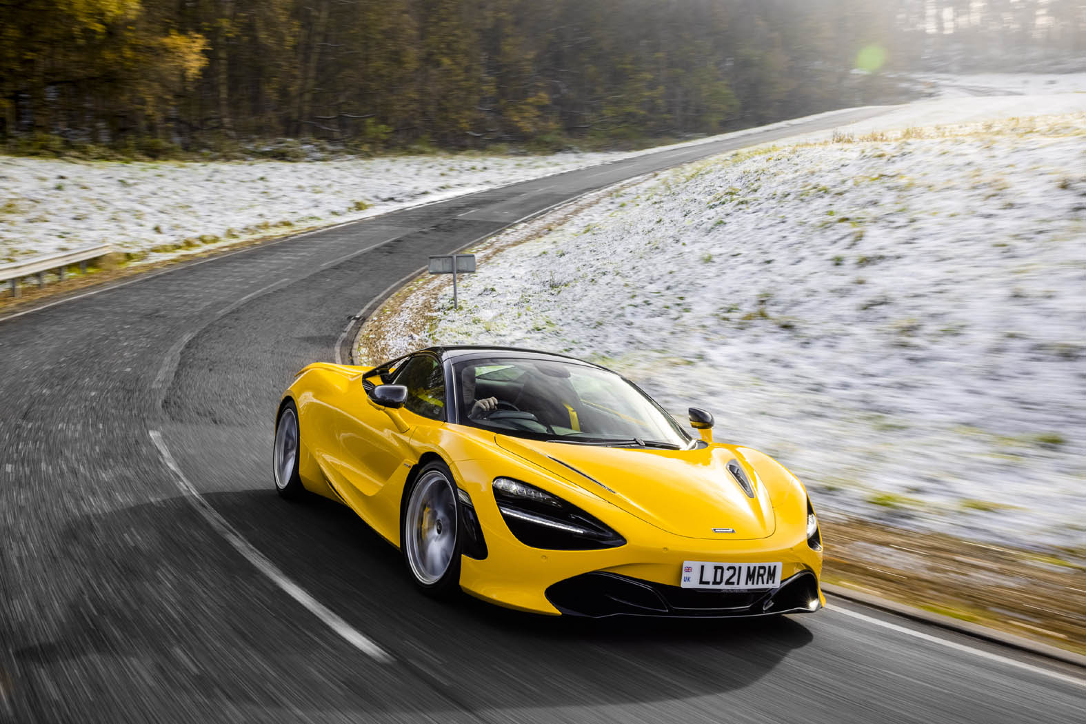 Hi-tech supercars deliver thrilling performance | Eurekar