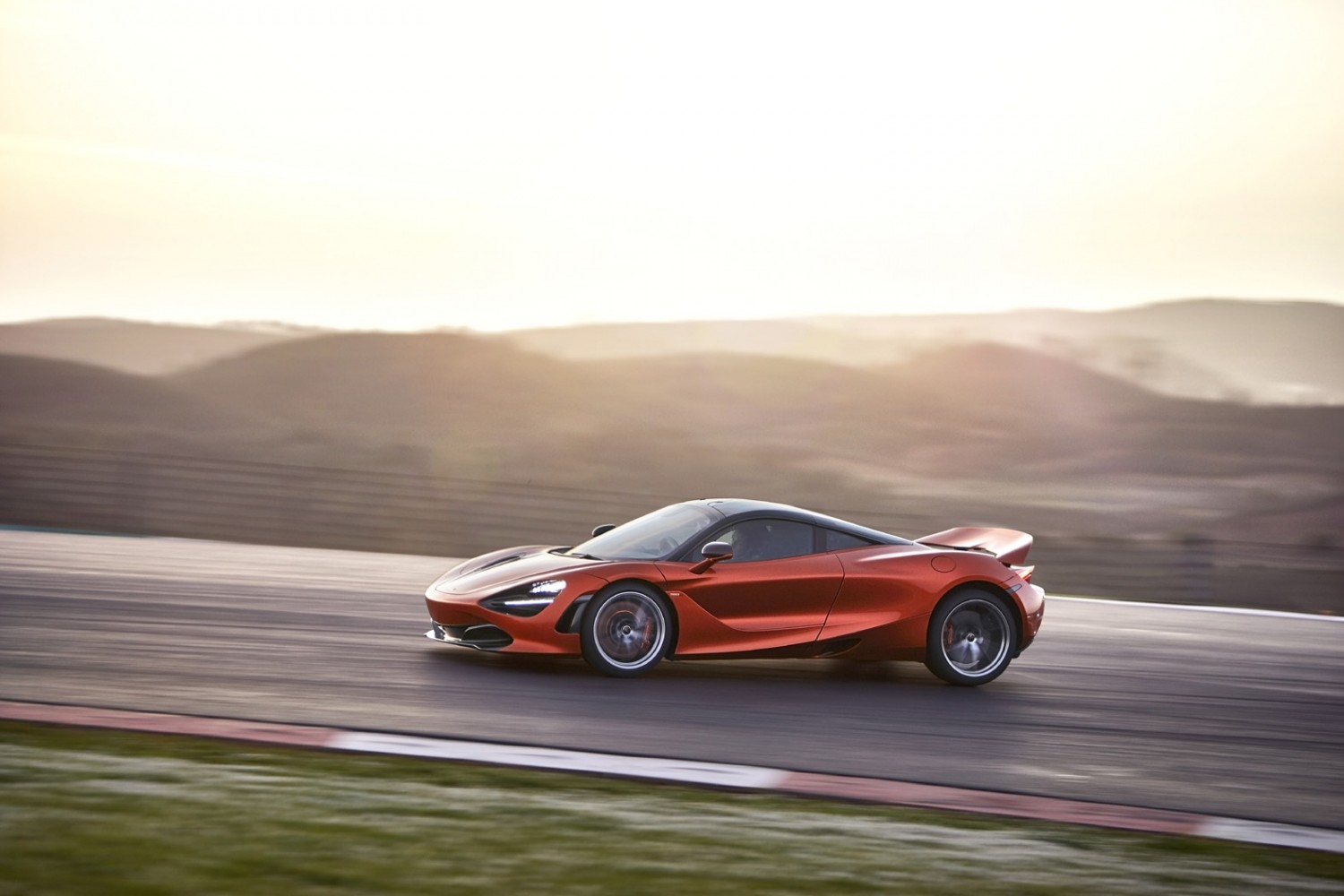 Stunning new 720S from McLaren | Eurekar