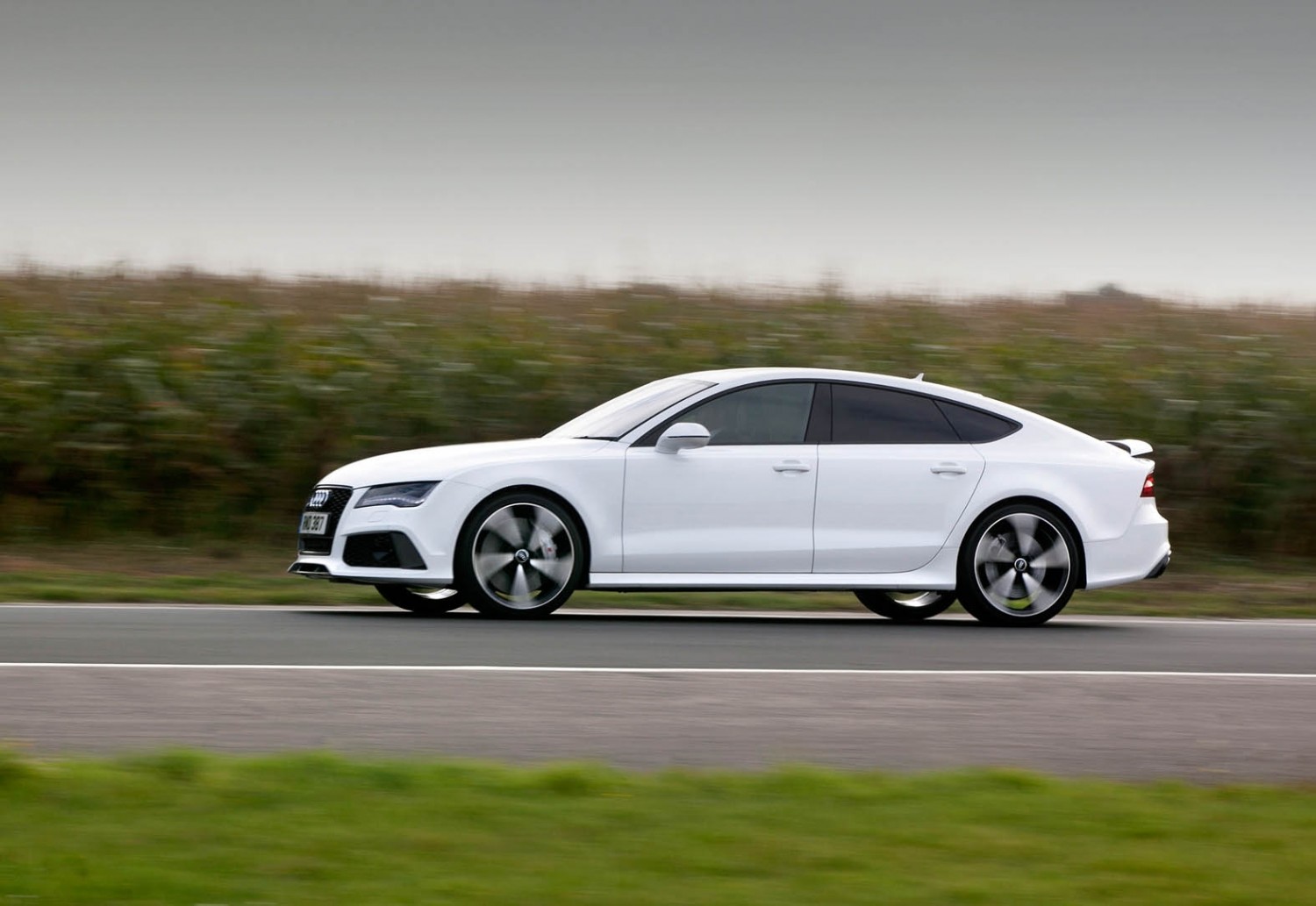 Audi RS7 4.0 TFSI quattro Sportback | Eurekar