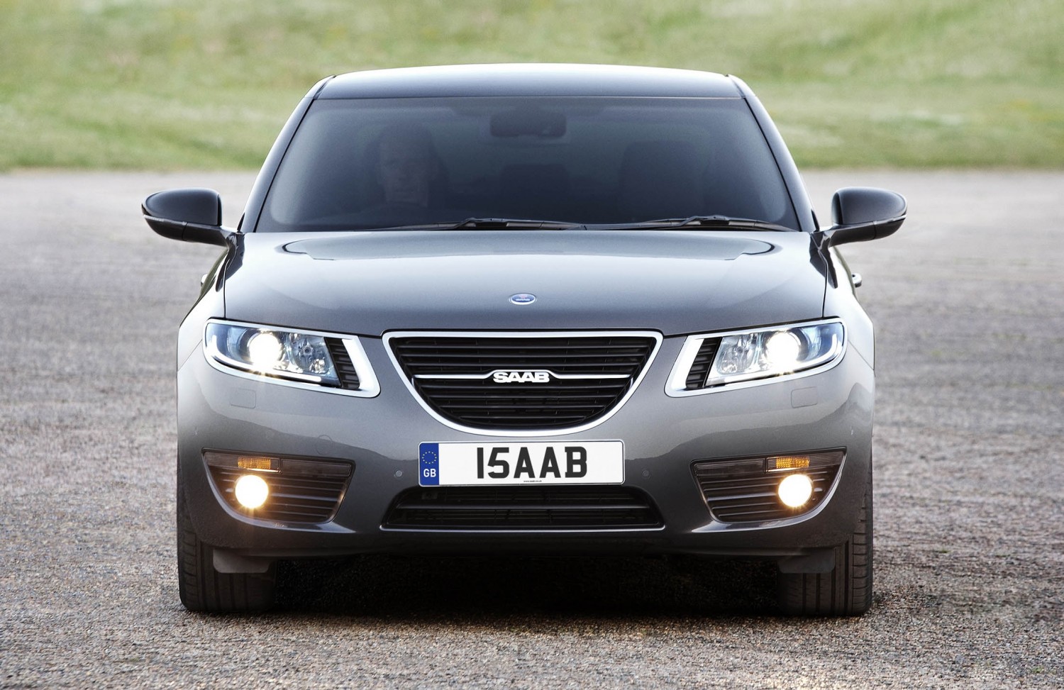 Saab 9-5 Vector SE TID | Eurekar