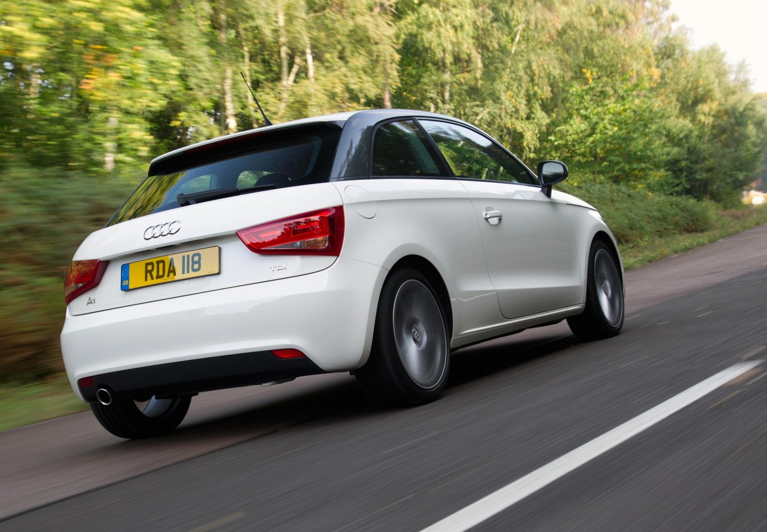 Audi A1 a real winner | Eurekar