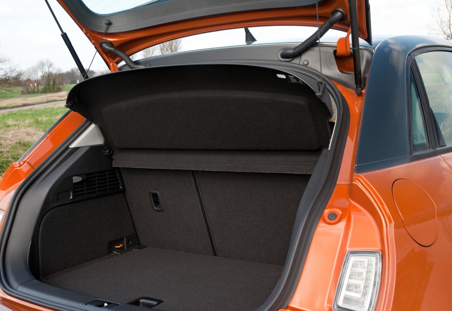 Audi baby starts to grow | Eurekar