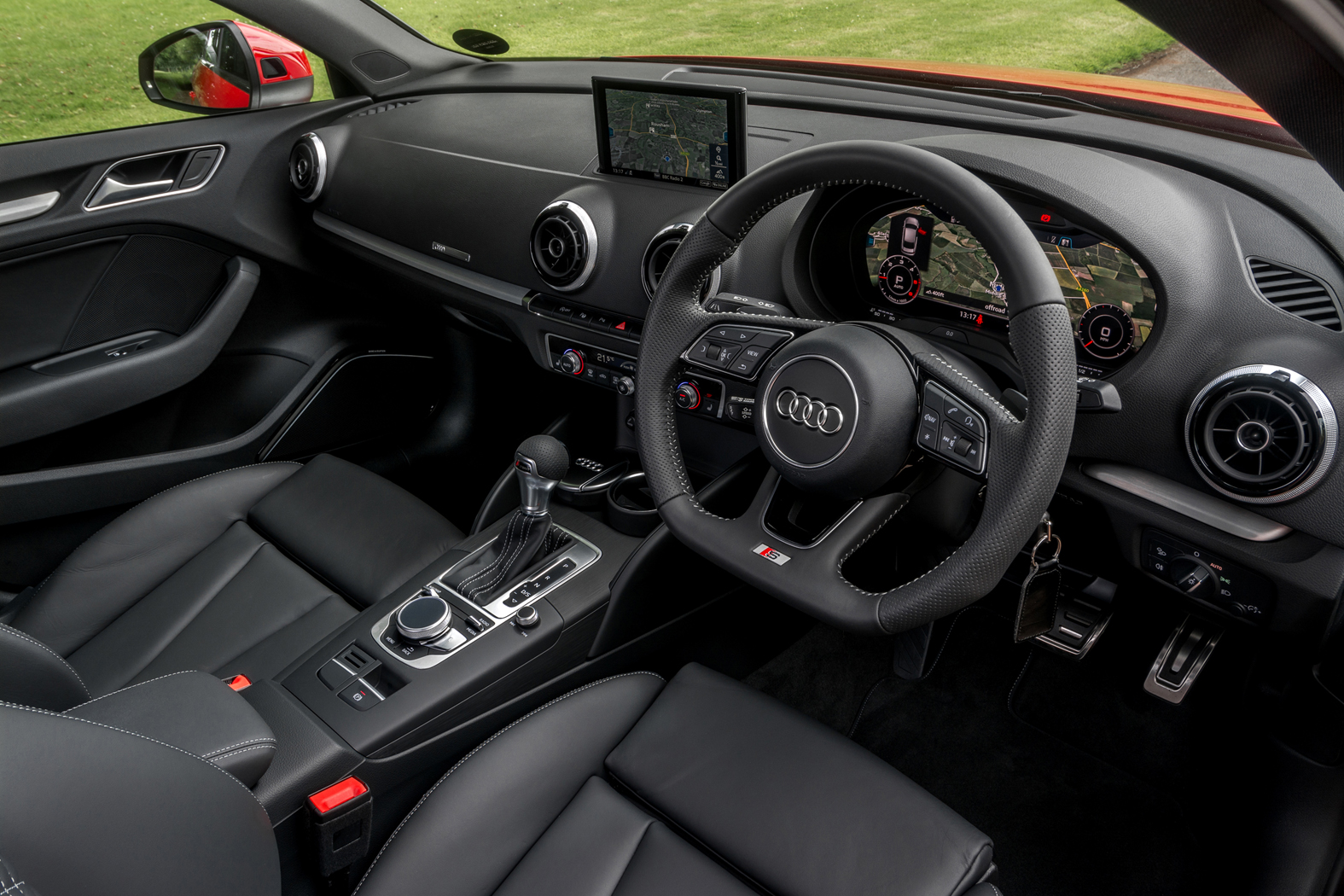 Audi A3 Saloon 1 4 TFSI S Tronic First Drive Eurekar Audi A3 Saloon 1 4 TFSI S Tronic First Drive Eurekar