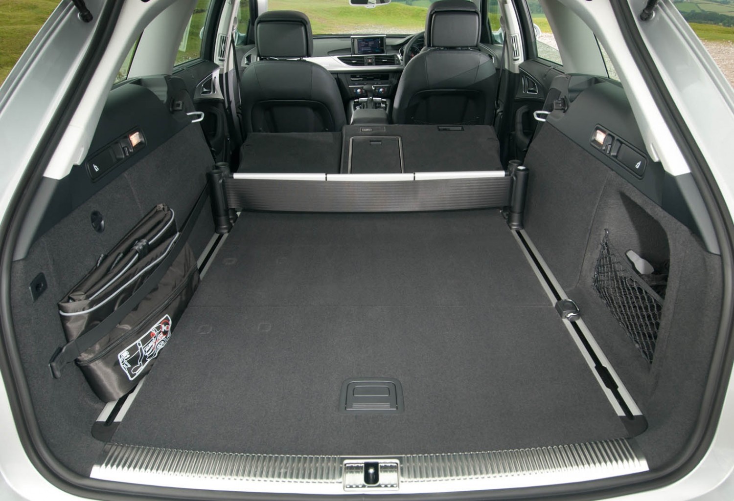 Audi A6 allroad quattro 3.0 BiTDI | Eurekar