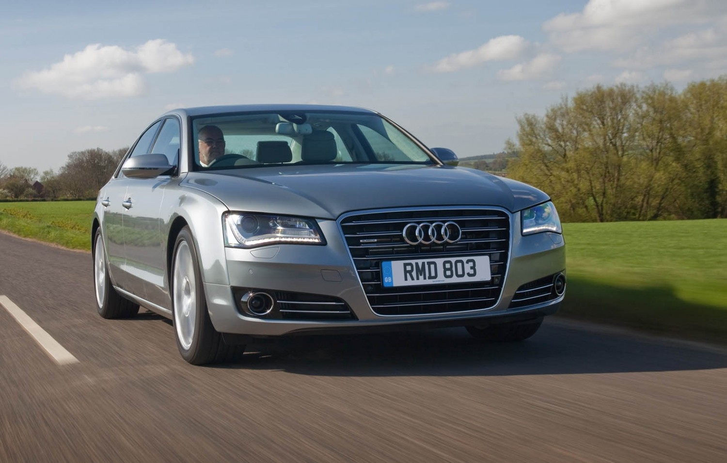 Audi A8 3.0 TFSI quattro SE Executive | Eurekar