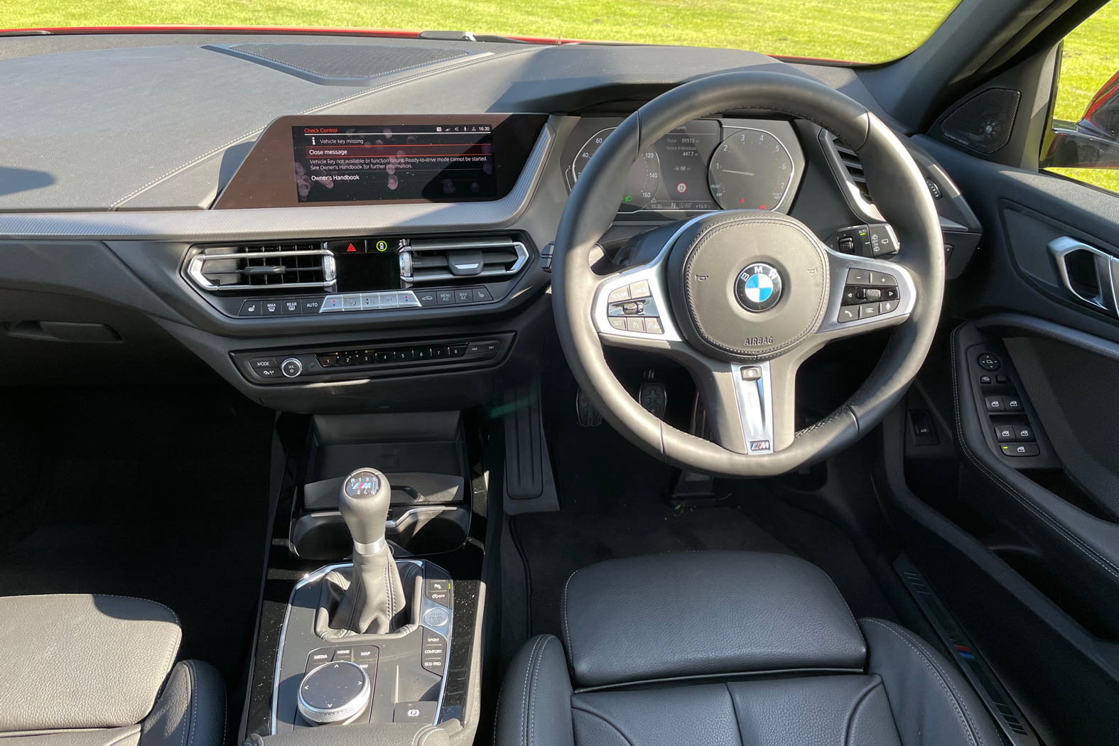 BMW 118i M Sports Hatch Eurekar