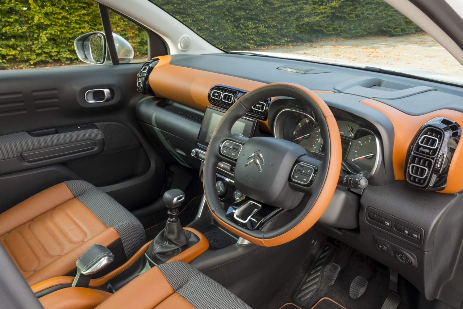 Citroen C3 Aircross 1.6 BlueHDi Flair | Eurekar