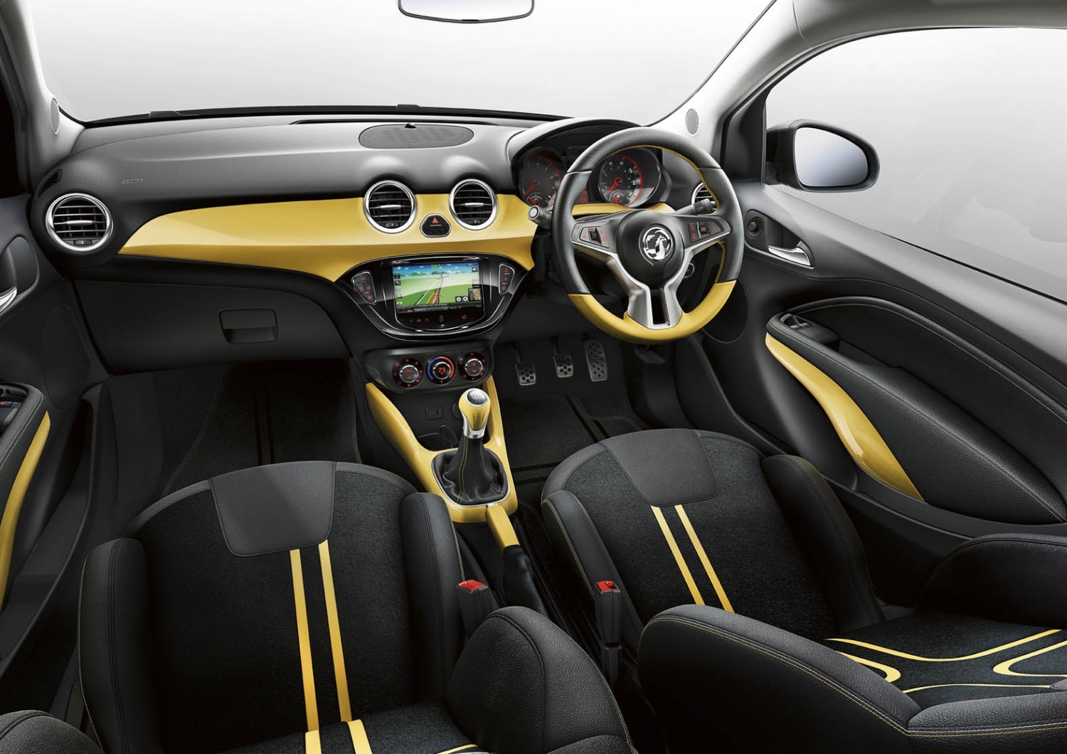 ADAM apple of your eye | Eurekar