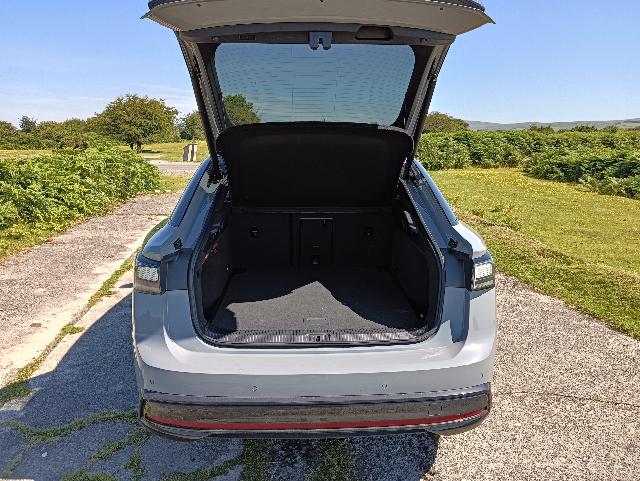 Volkswagen ID.7 Pro Match 77kWh 286ps auto | Eurekar