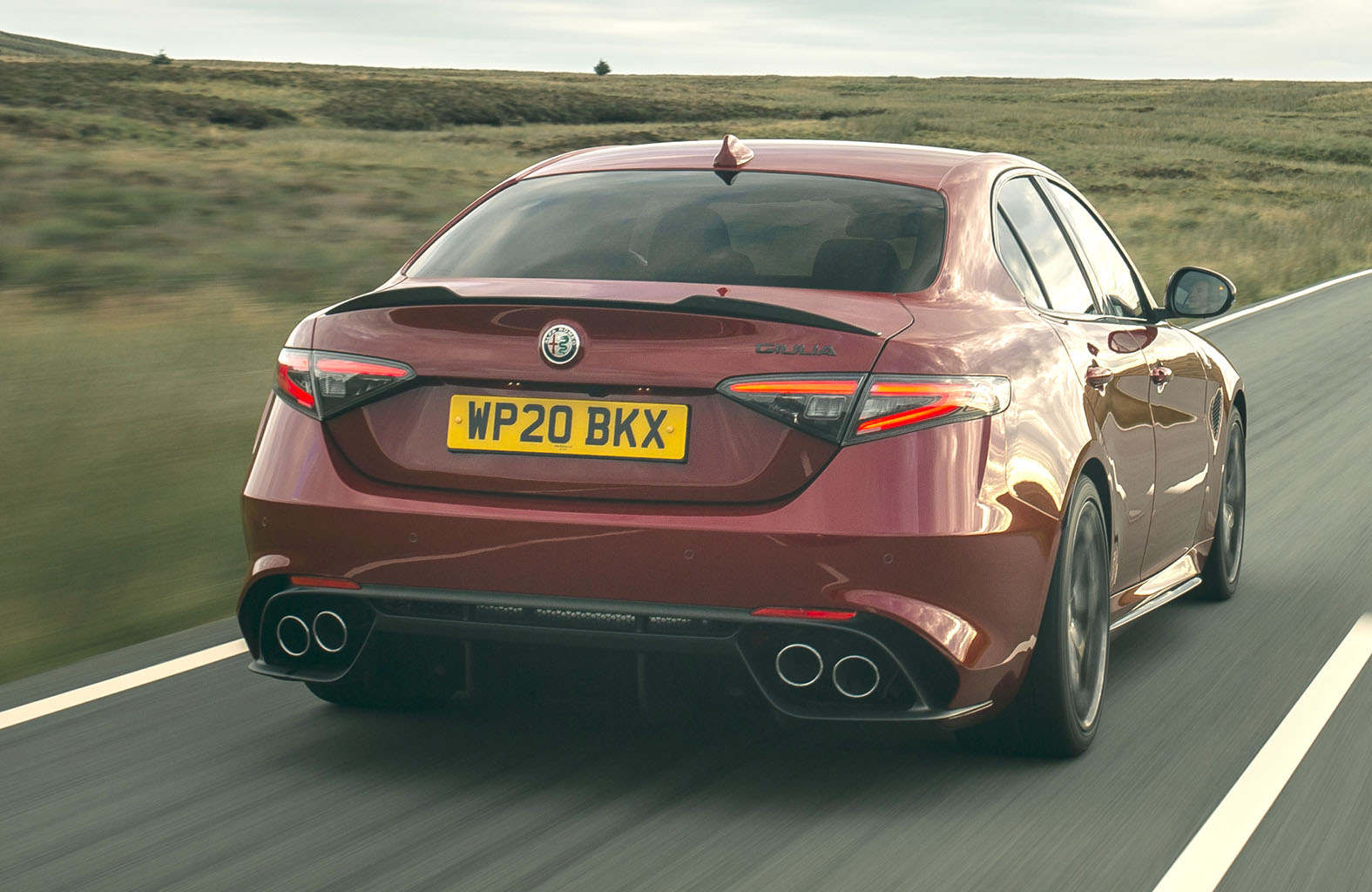 Upgrades for sporting Alfas | Eurekar