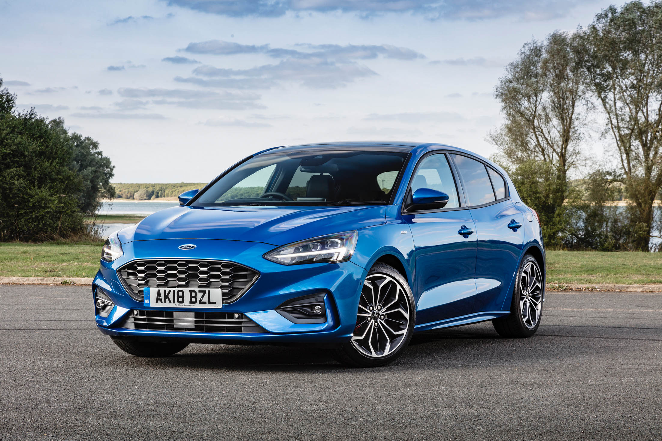Ford Focus Titanium X 1.0 Ecoboost | Eurekar