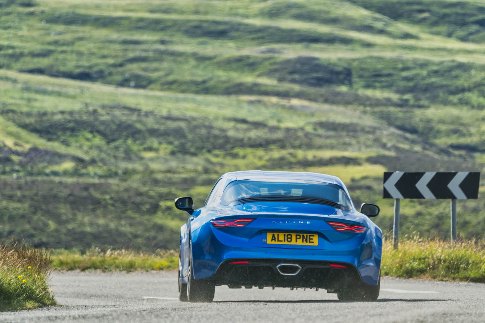 Alpine A110 a Premiere offering | Eurekar