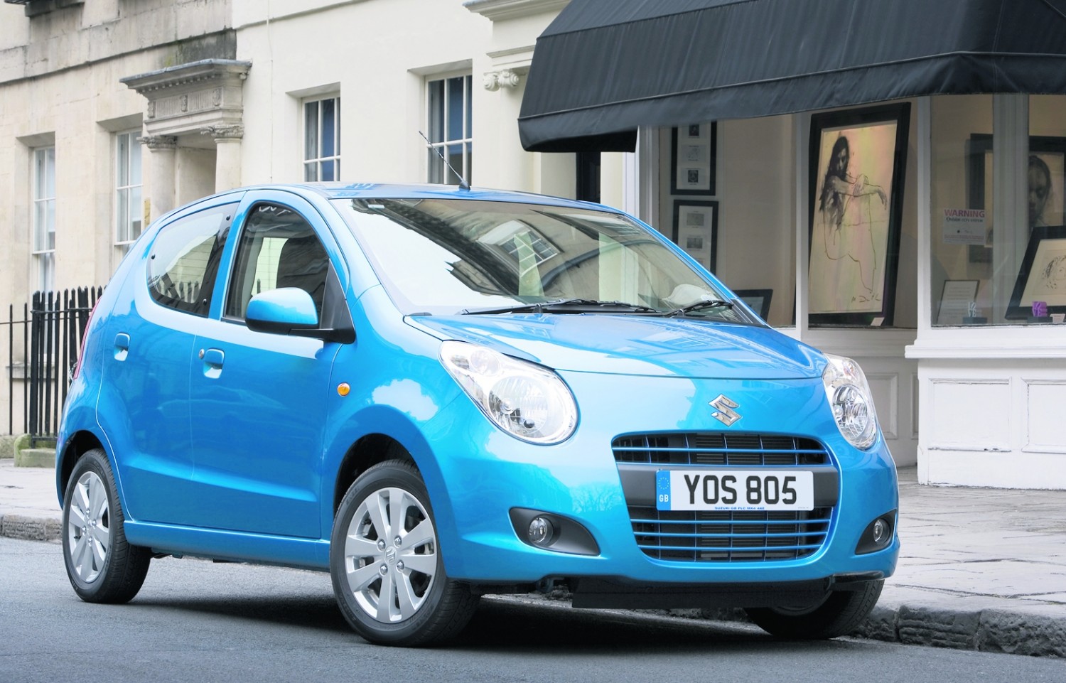 Suzuki Alto SZ4 | Eurekar