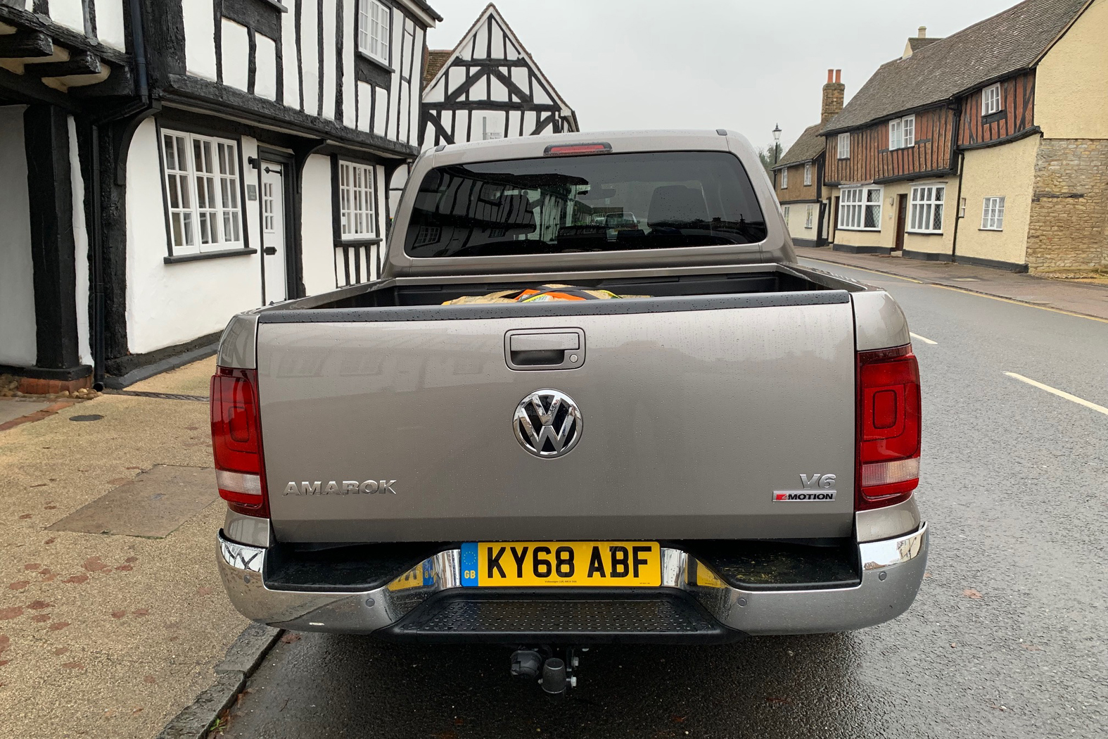 Extra grunt for VW Amarok | Eurekar