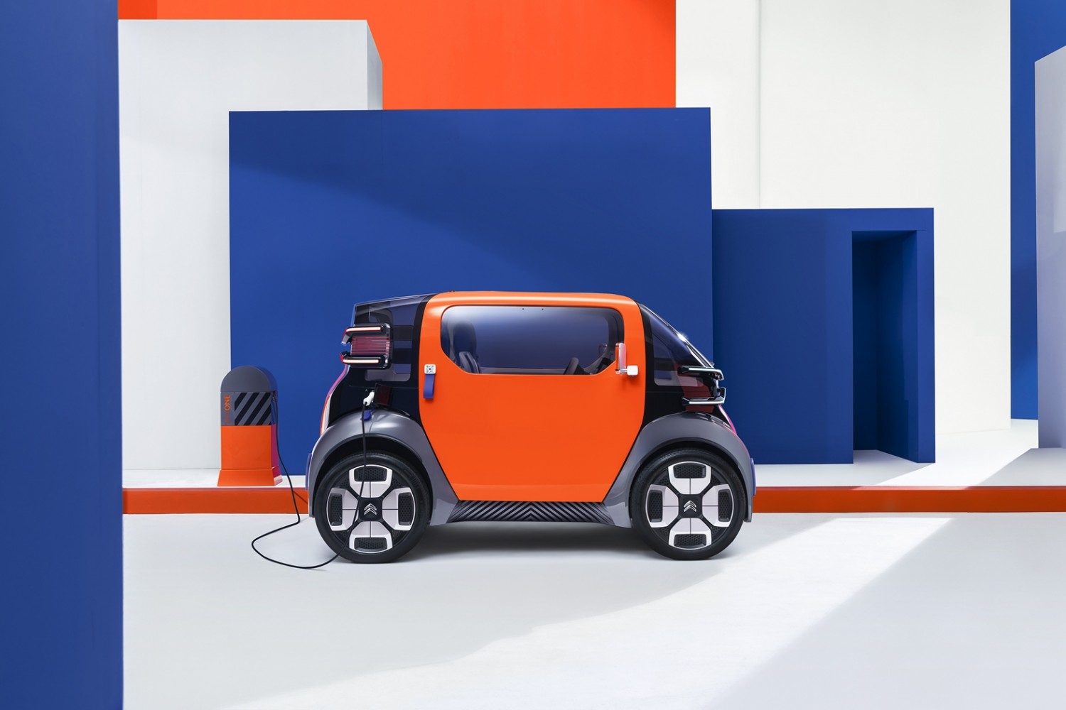 Citroen shows its future vision | Eurekar