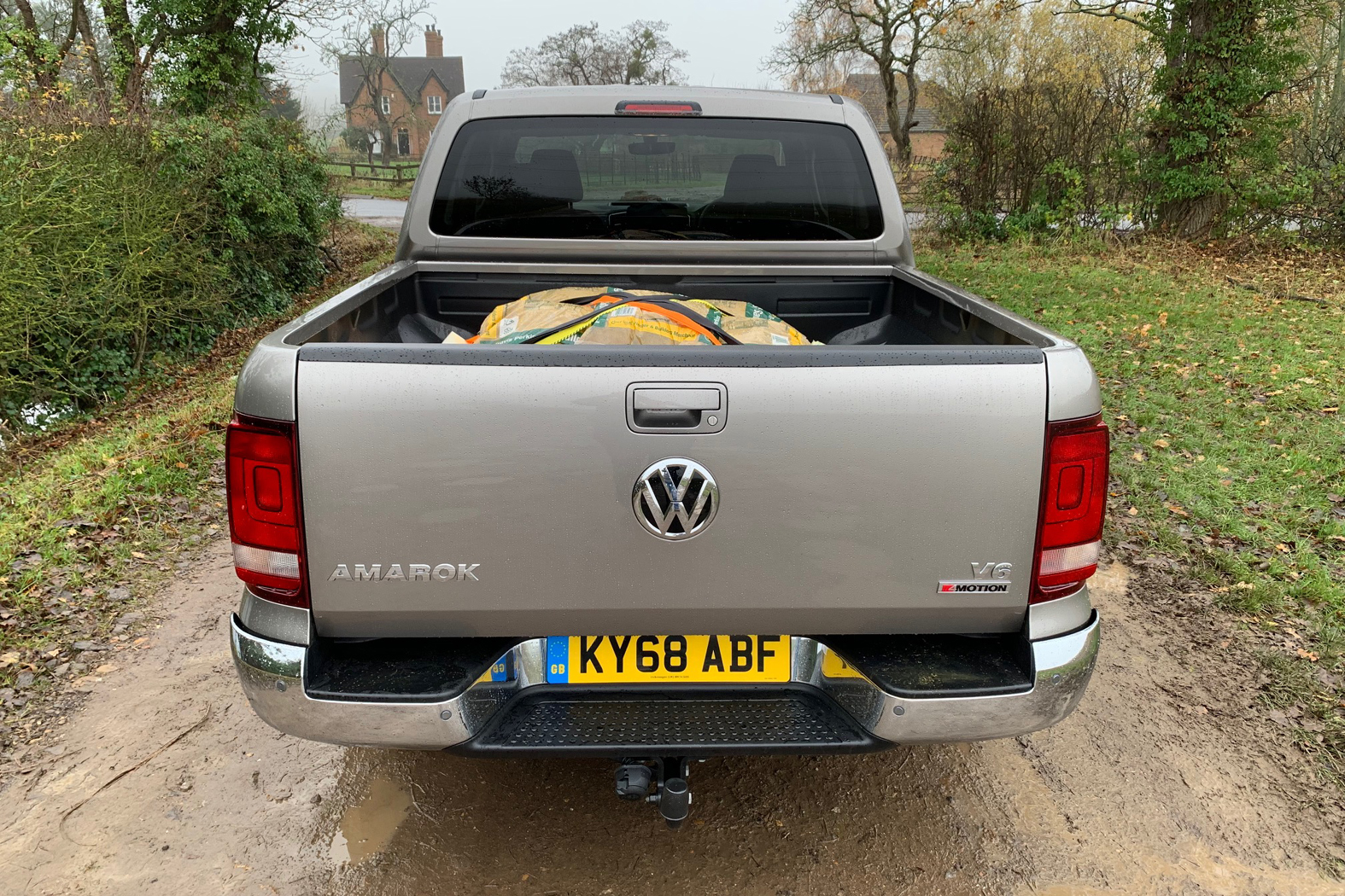 Extra grunt for VW Amarok | Eurekar