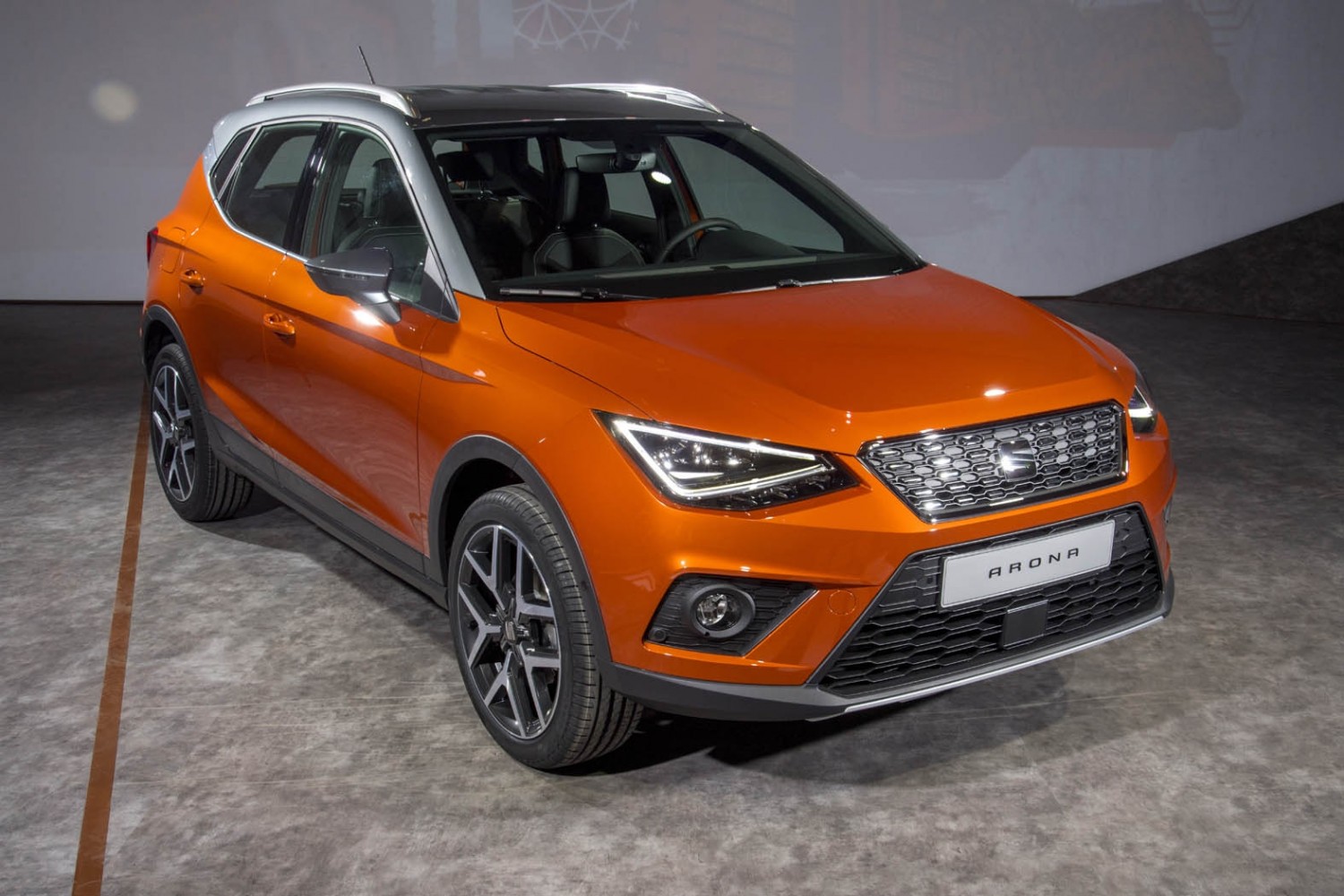 New SEAT Arona set for UK launch | Eurekar
