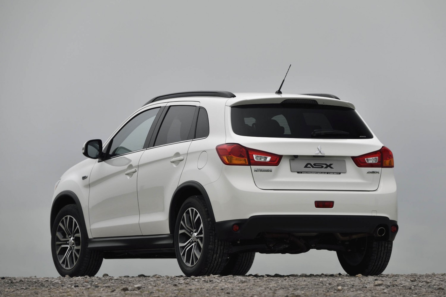 Mitsubishi ASX ZC-M 1.6 Diesel 2WD | Eurekar