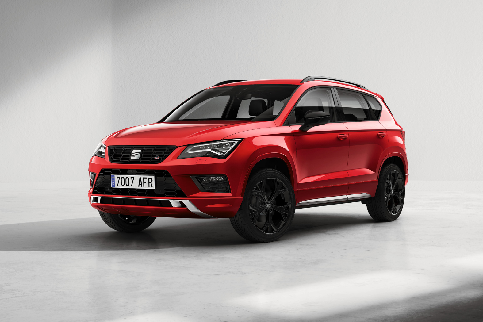 Dark side for SEAT Ateca | Eurekar