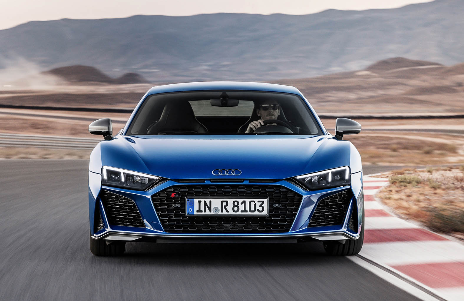 Latest Audi R8 quicker than ever | Eurekar