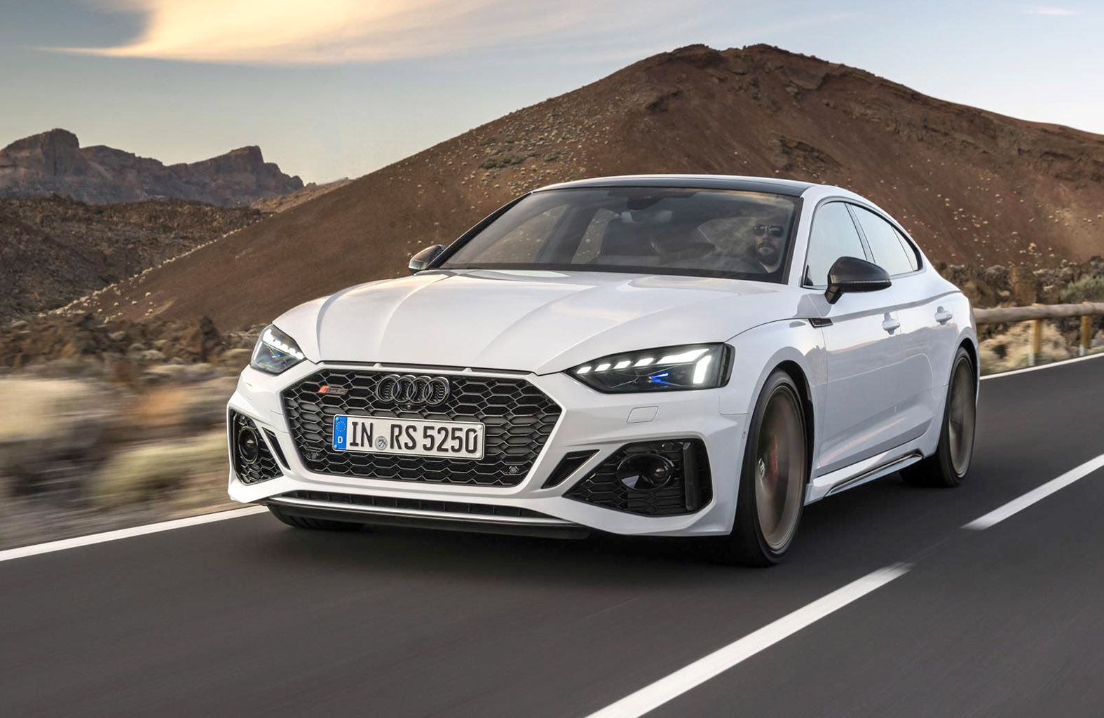 Facelift for Audi RS 5 | Eurekar