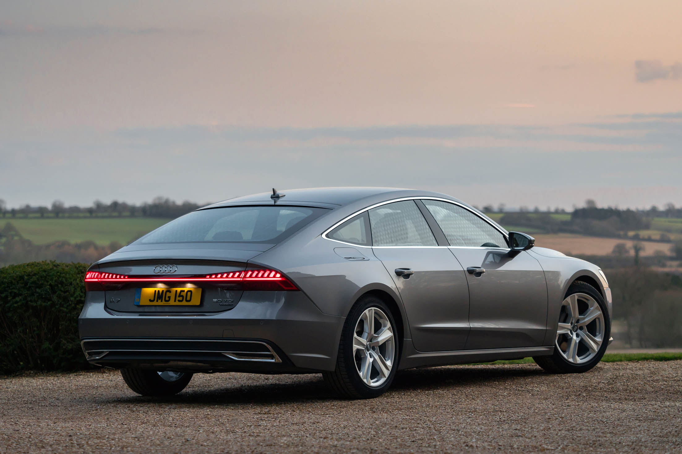 Audi A7 Sportback 50 TDI Quattro S Line Eurekar Audi A7 Sportback 50 TDI Quattro S Line Eurekar