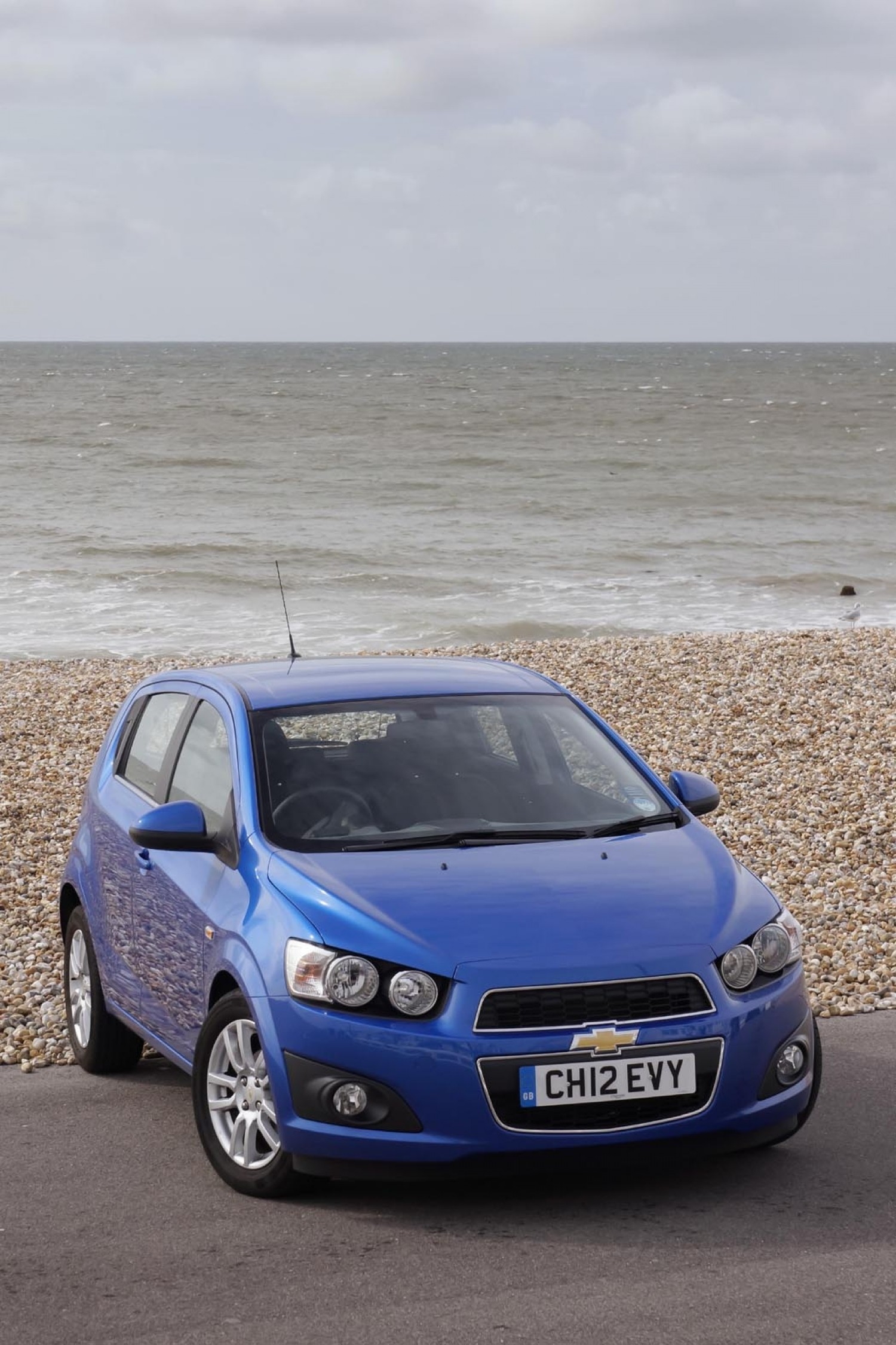 Chevrolet Aveo 1.3LT VCDI EcoDiesel | Eurekar