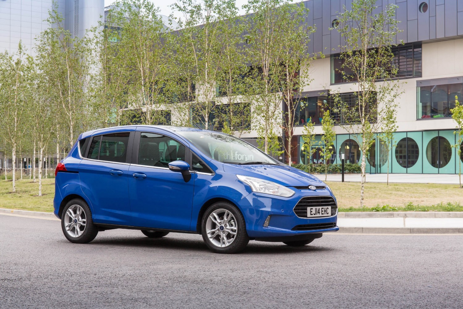 Ford B-MAX 1.0 Titanium X EcoBoost | Eurekar