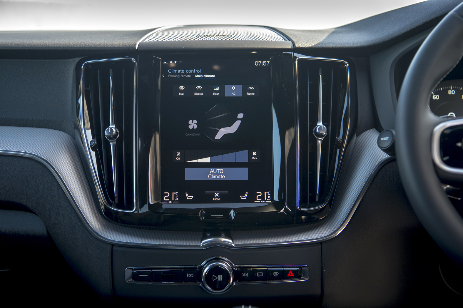 Electric times for Volvo XC60 | Eurekar