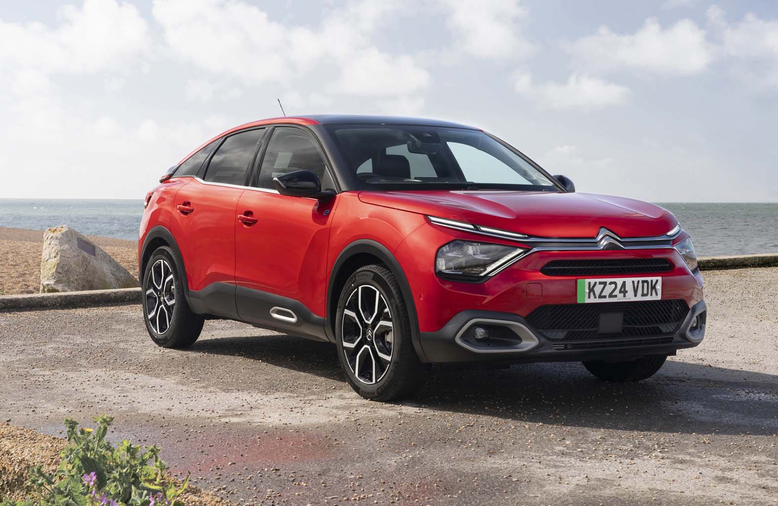 Citroen rates best beaches for EV drivers | Eurekar