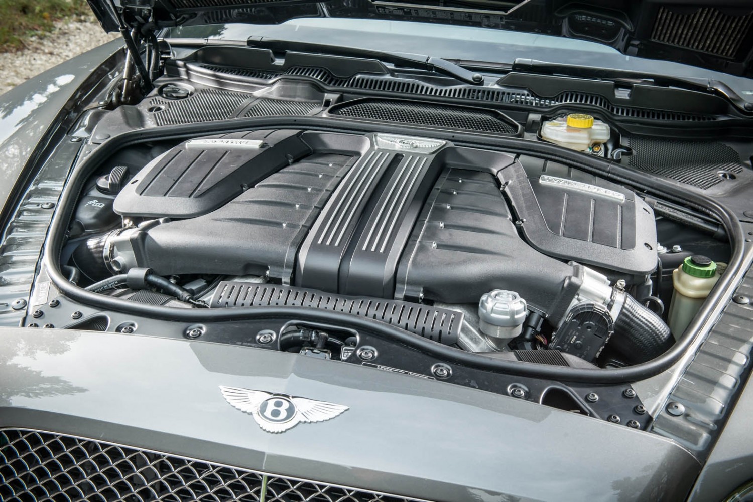 Bentley Continental GT Speed | Eurekar