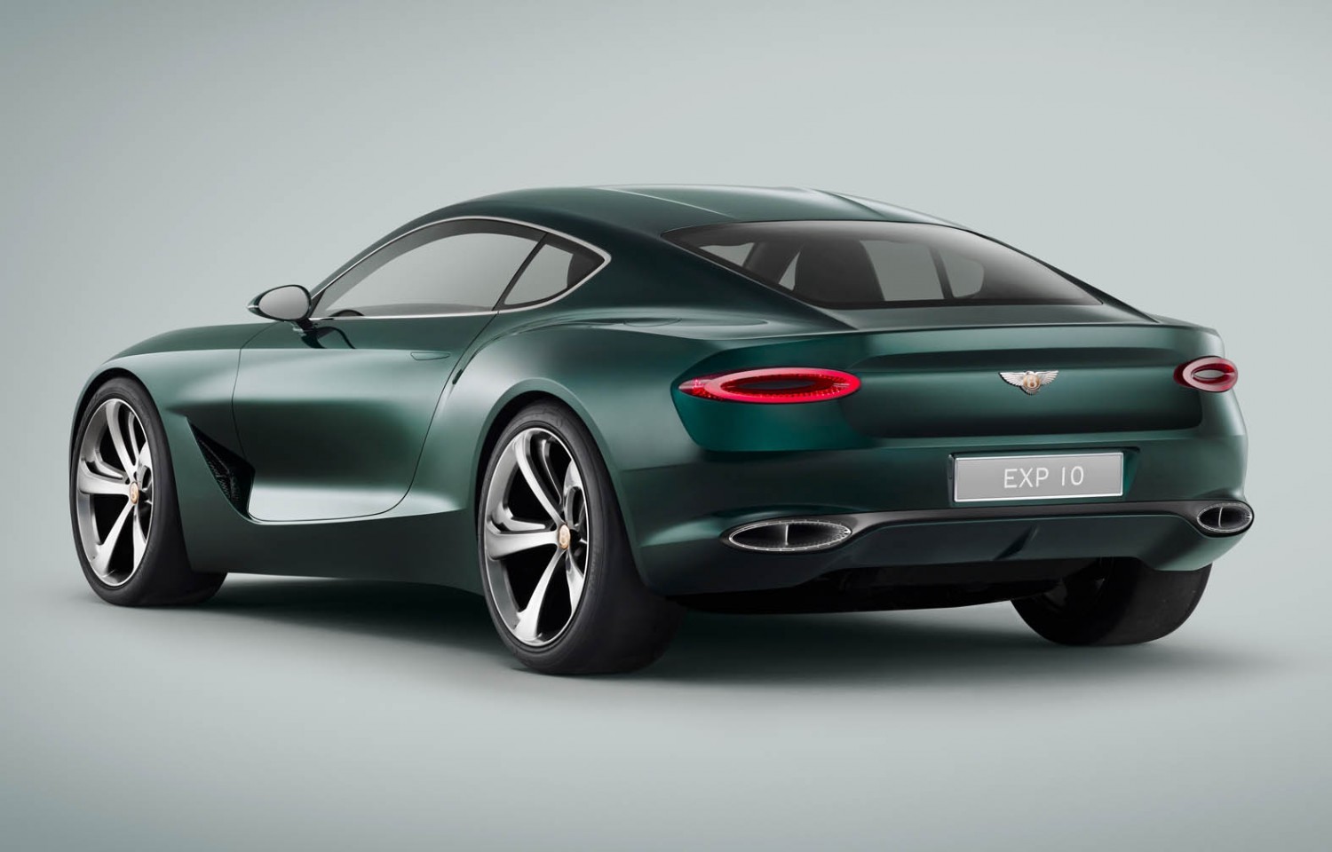 Bentley EXP speeds to gold standard | Eurekar