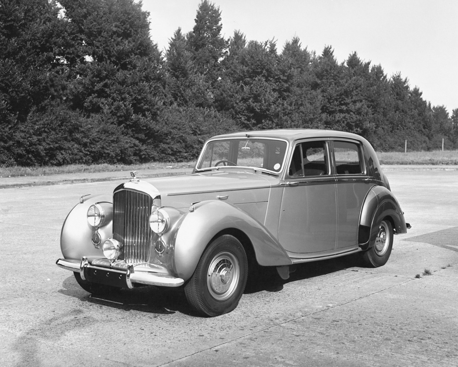 First Bentley gem from Crewe | Eurekar