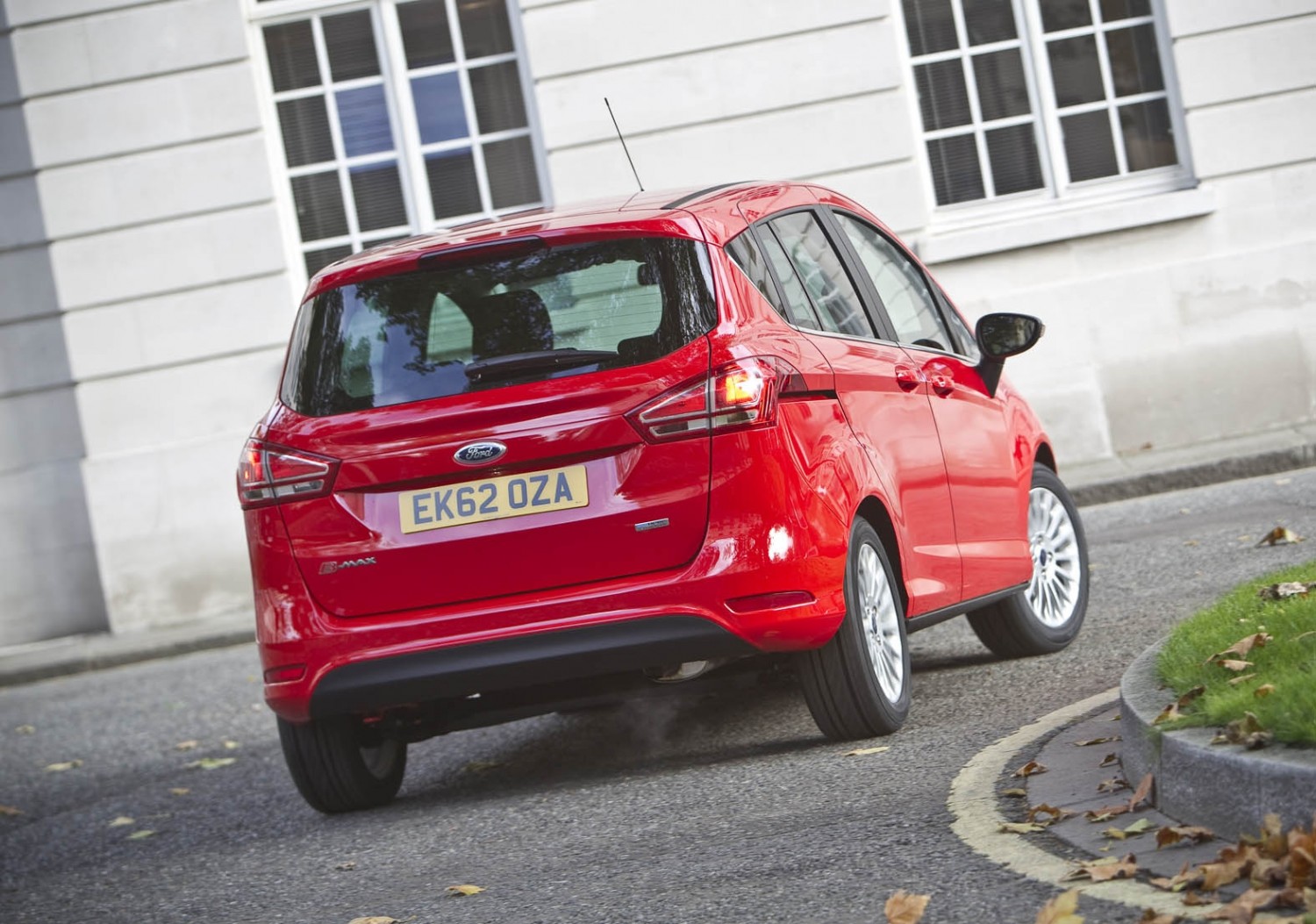 Ford B-MAX 1.0 EcoBoost Zetec | Eurekar