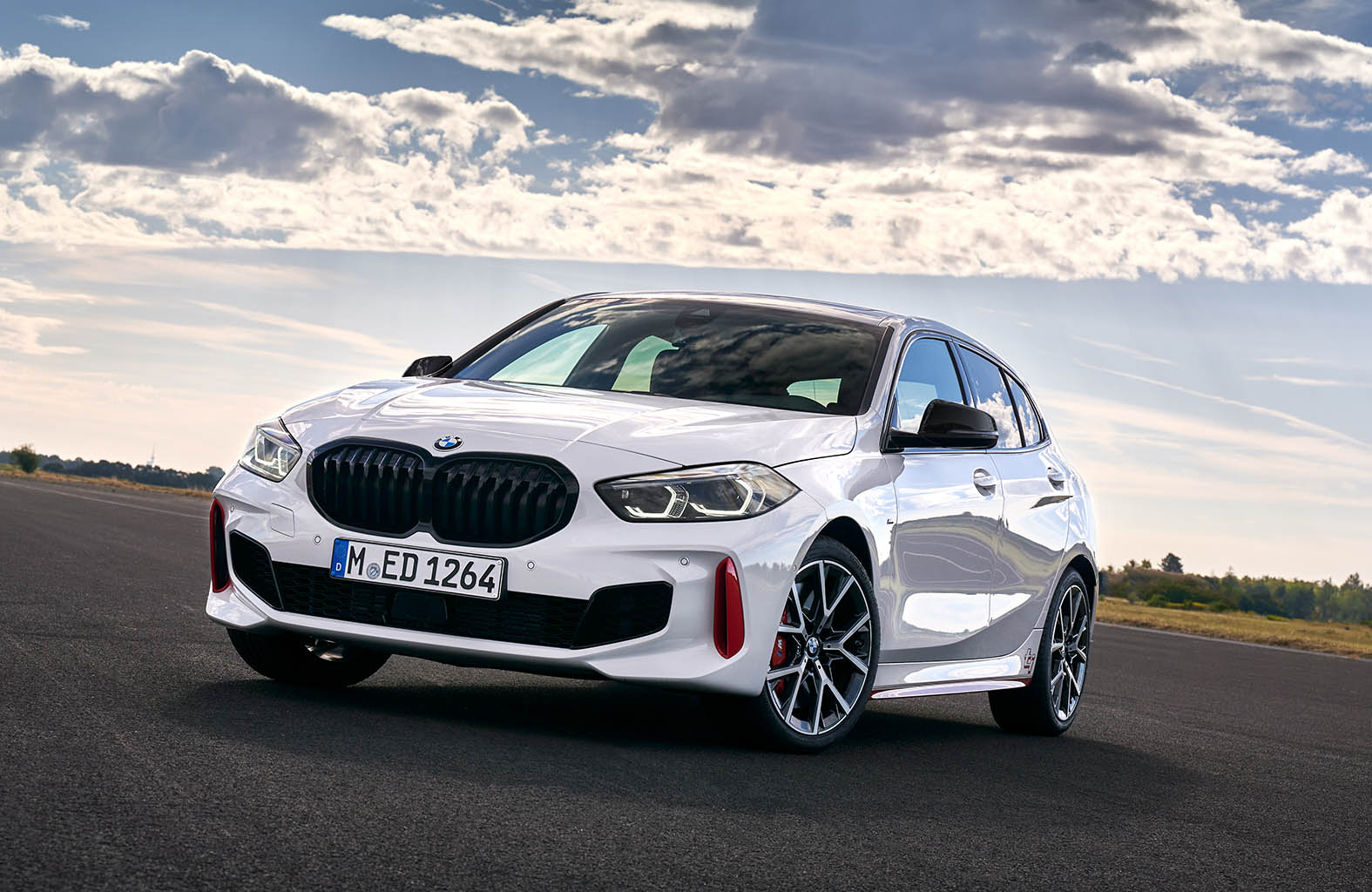 BMW's famed ti badge is back | Eurekar