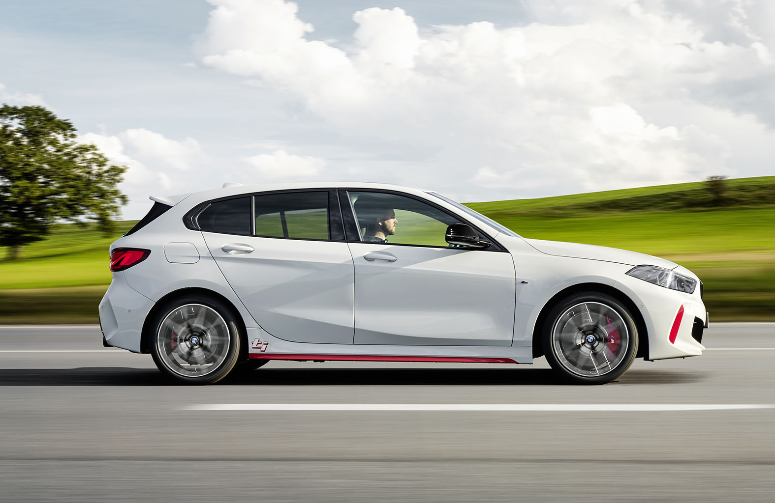 BMW's famed ti badge is back | Eurekar