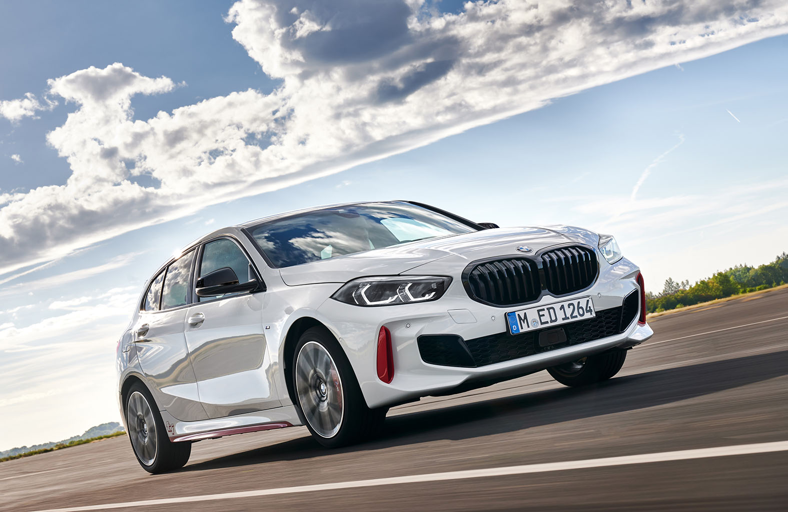 BMW's famed ti badge is back | Eurekar