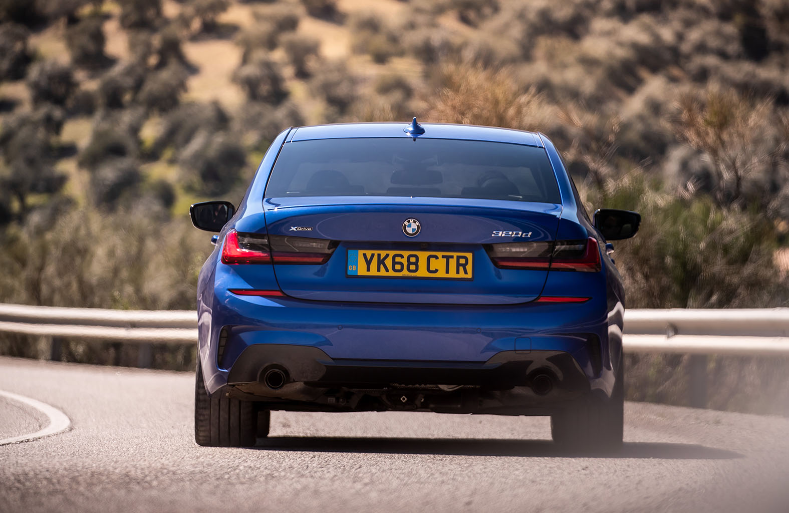 BMW 320d xDrive M Sport | Eurekar